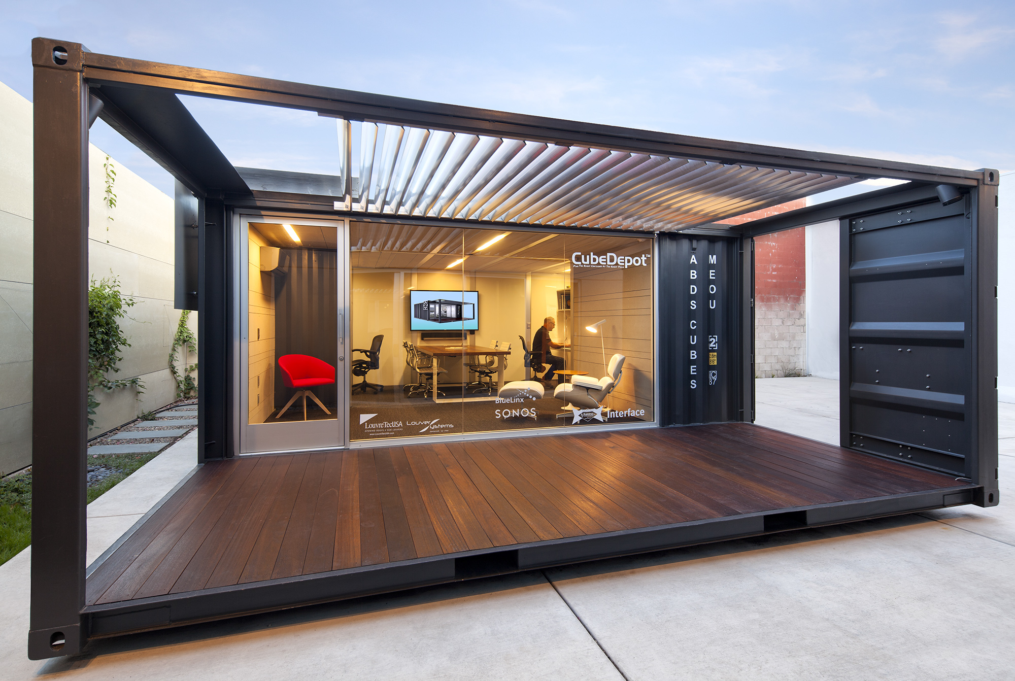 How Shipping Containers Can Help Your Business TROX BOX Containers